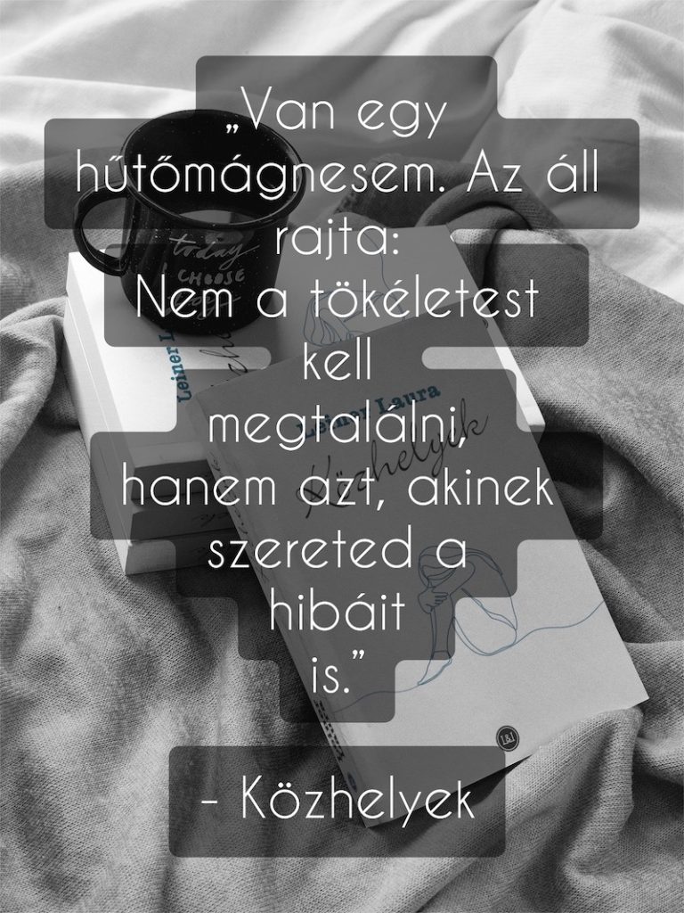 tud rólunk valaki a deákban – Leiner Laura